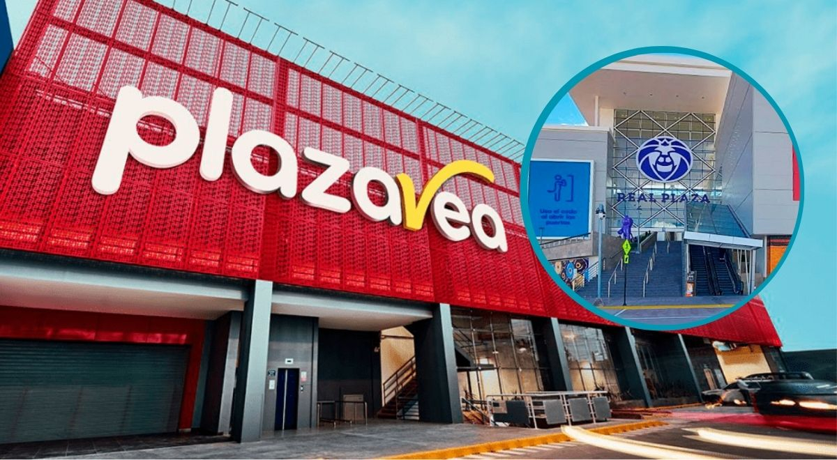 Plaza Vea se transformaría en centros comerciales de primer nivel: ¿Por ...