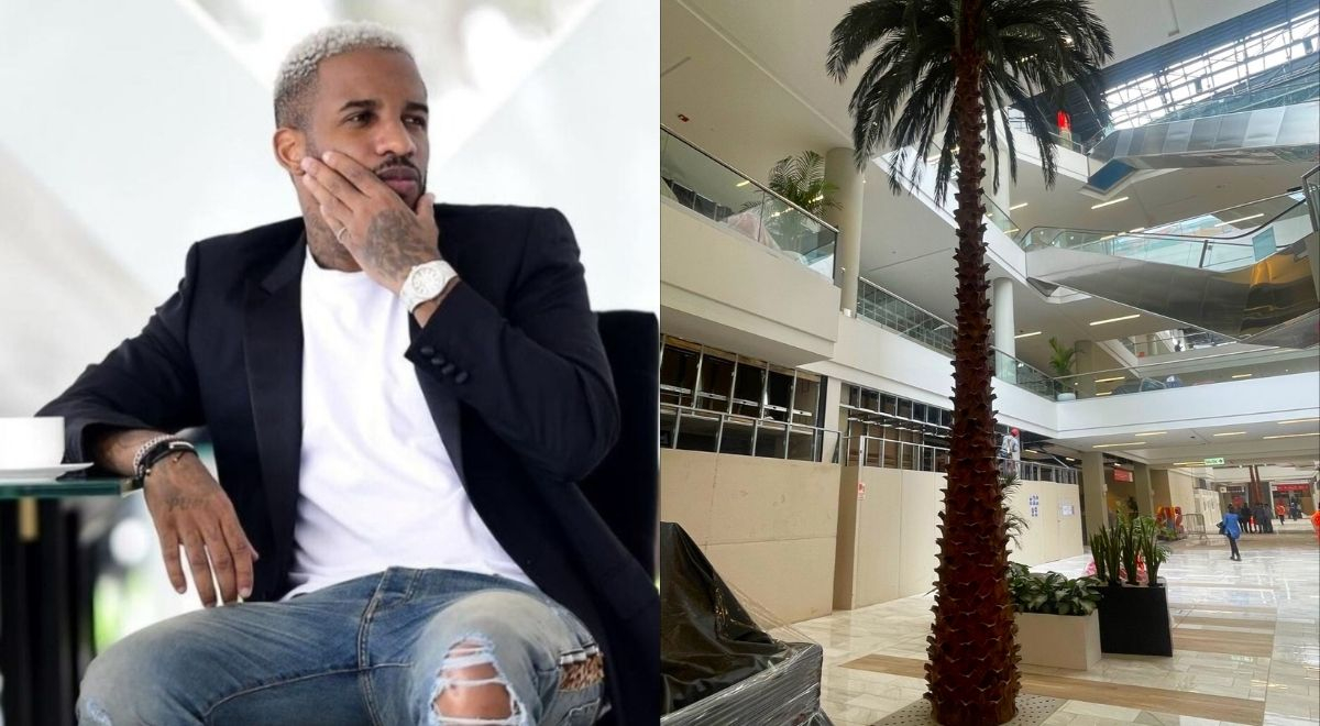 Mall de Jefferson Farfán cuenta con el 80% de sus locales arrendados: Descubre las marcas que ...