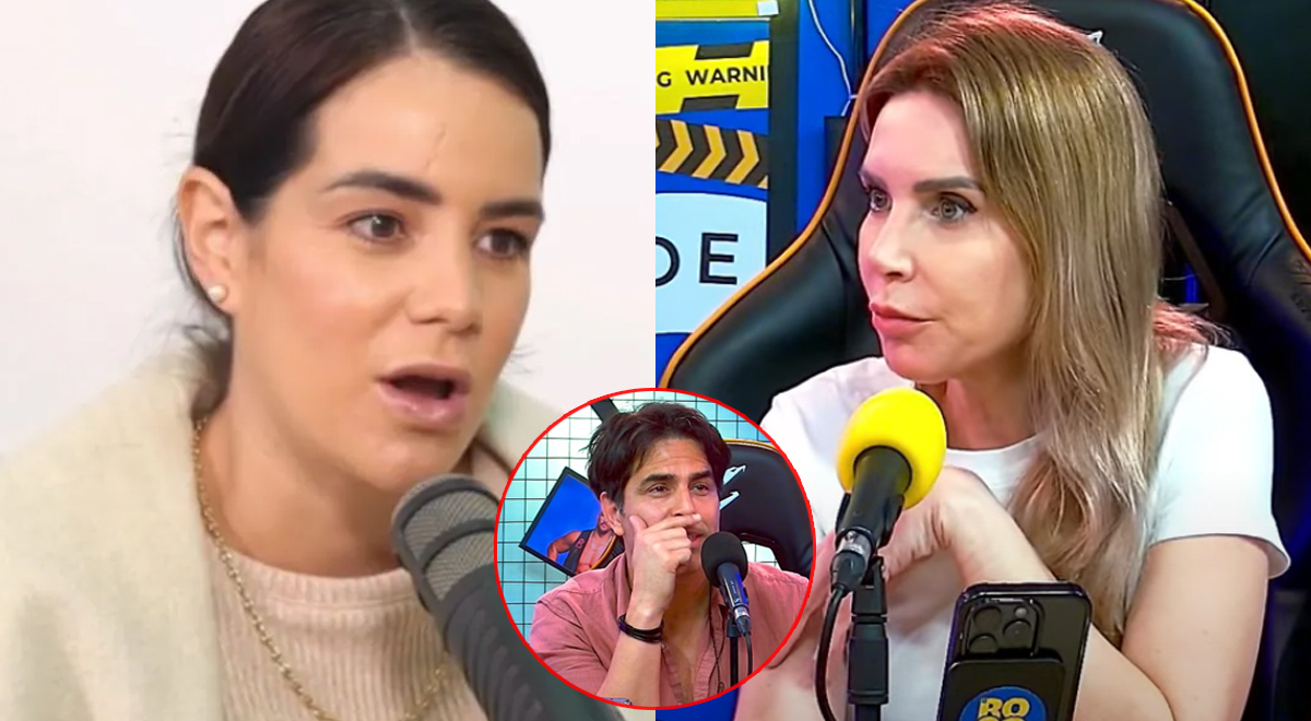 Juliana Oxenford sobre María Paz González tras recordar romance con Jhovan Tomasevich: “No me ...