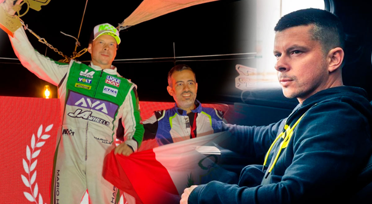 Mario Hart se prepara para representar al Perú en el Sudamericano de ...