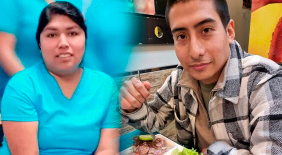 Kimberlit Tapia Ortiz: presunto feminicida de enfermera, Joshua Huamán ...