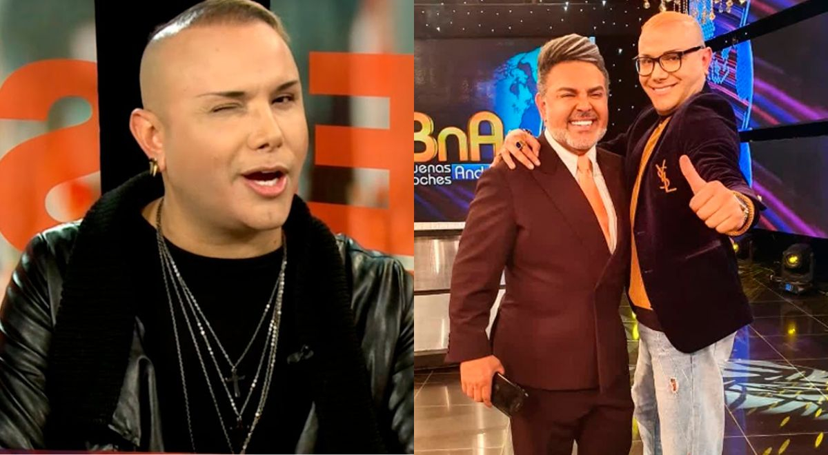 Andrés Hurtado: Carlos Cacho defiende a 'Chibolin' tras ser detenido ...