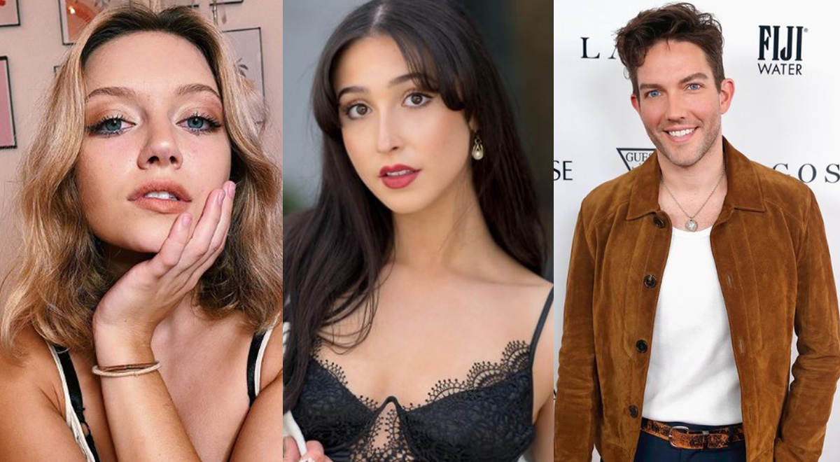 Reparto de La heredera multimillonaria divorciada: quién es quién en la exitosa serie viral ...