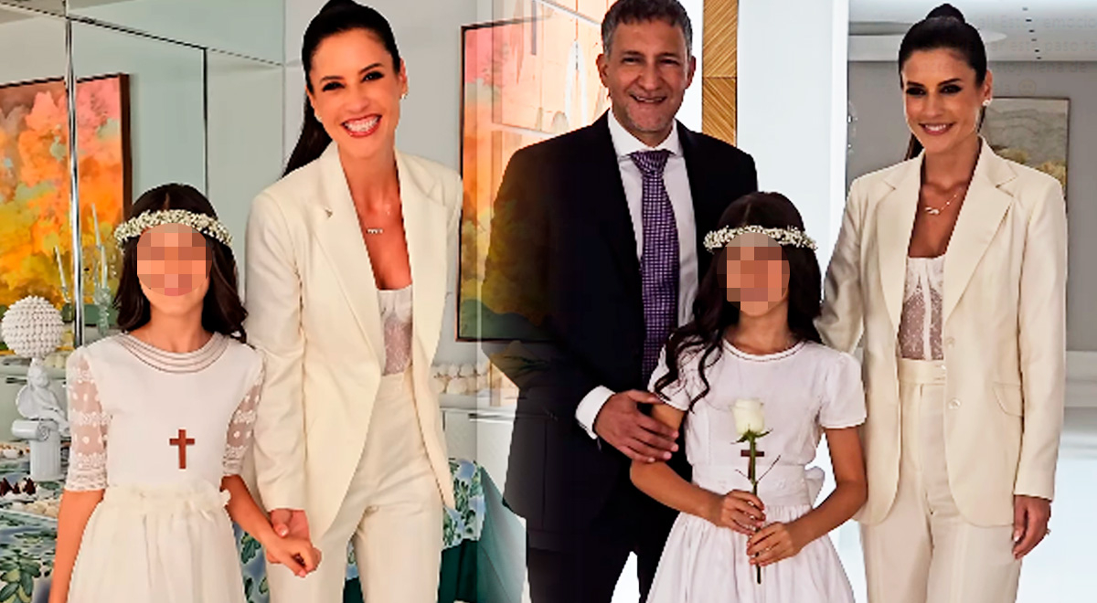 María Pía Copello realizó impresionante y costosa celebración a su hija ...