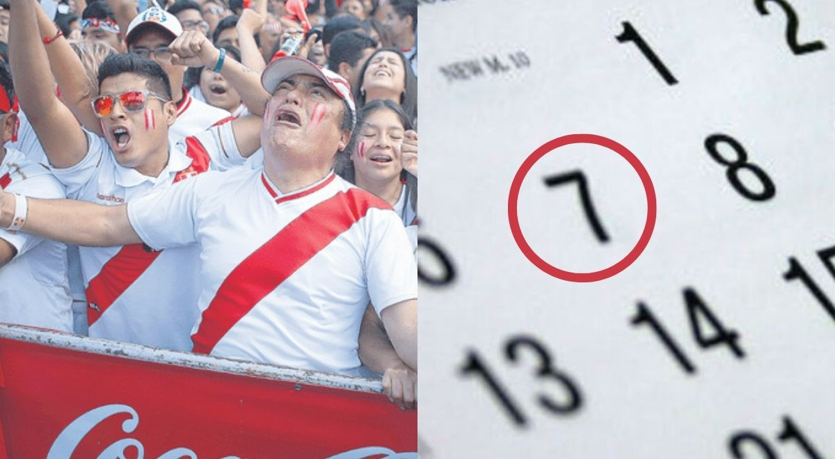 ¿El lunes 7 de octubre será feriado nacional o día no laborable? Esto ...