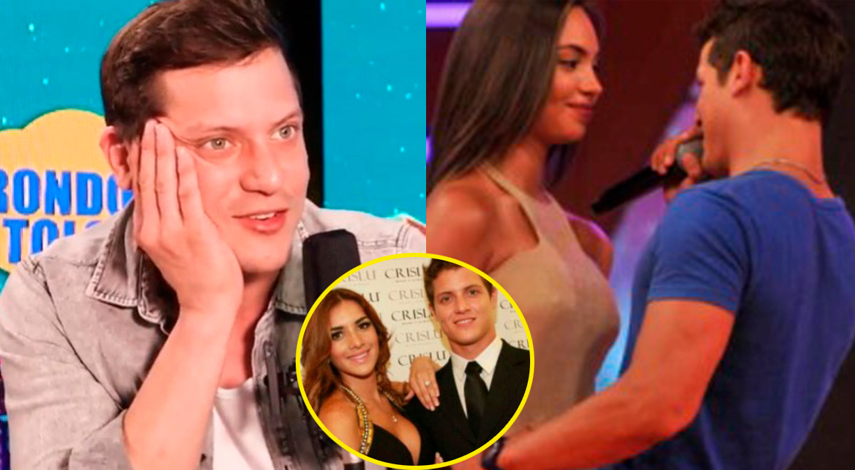 Natalie Vértiz: Gino Pesaressi impacta al hablar de sus exromances polémicos y ampays: "Nunca ...