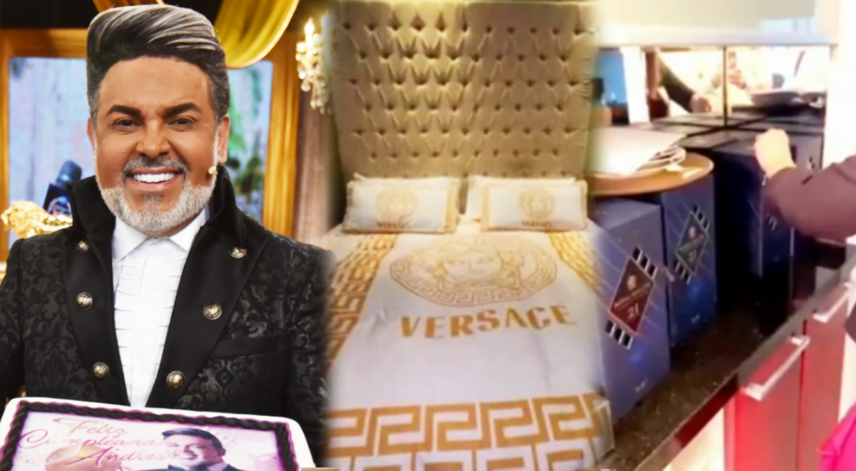 Andrés Hurtado: los impactantes lujos de Chibolín que la Fiscalía ...