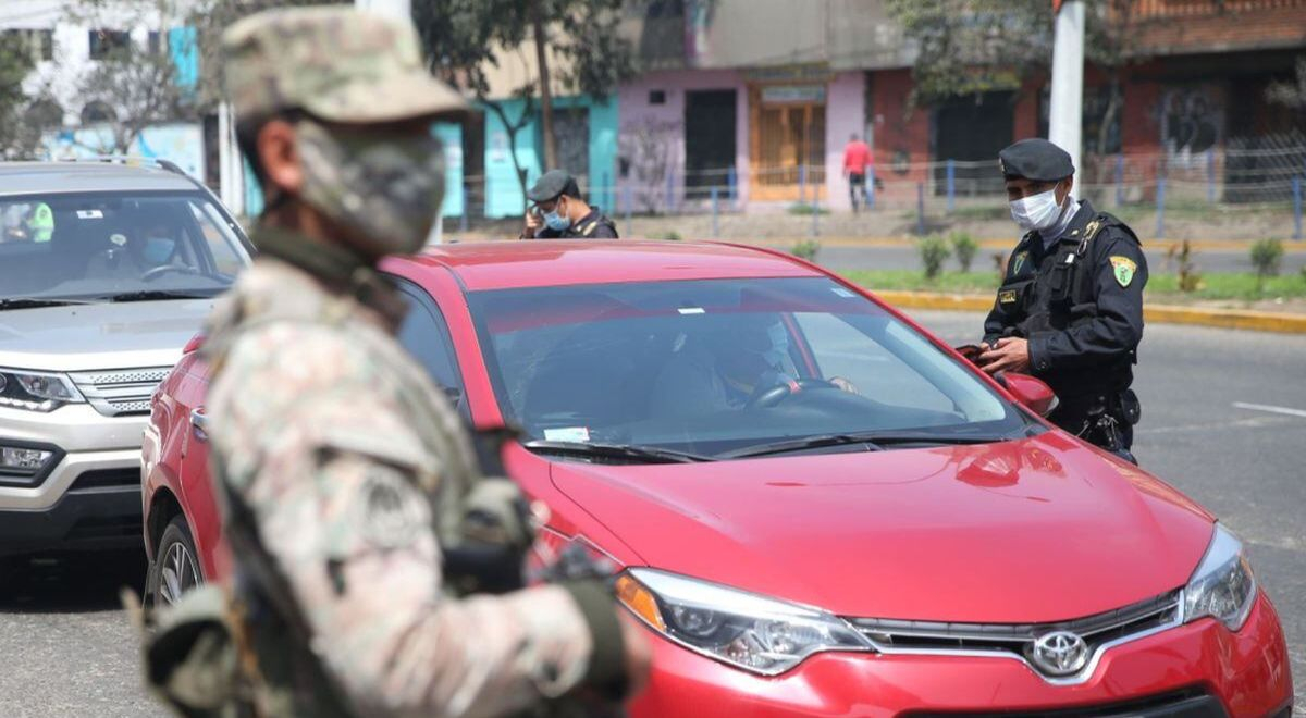 Gobierno Declara Estado De Emergencia En Lima Tras Paro De