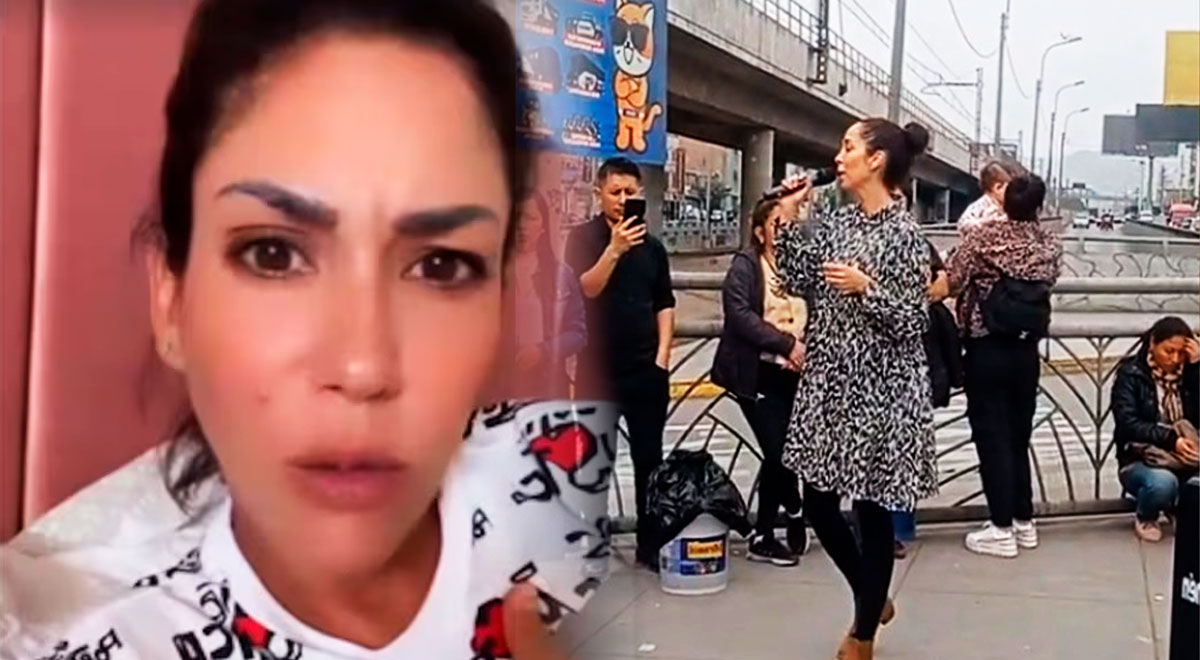 Tilsa Lozano toma fuerte postura y rechaza que Olinda Castañeda predique en las calles: “Es un ...