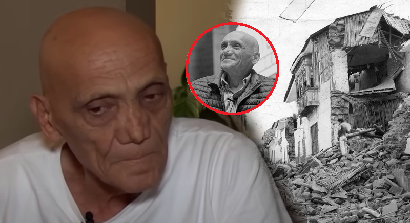‘Felpudini’, Rodolfo Carrión, quien murió a los 75 años, perdió a su ...
