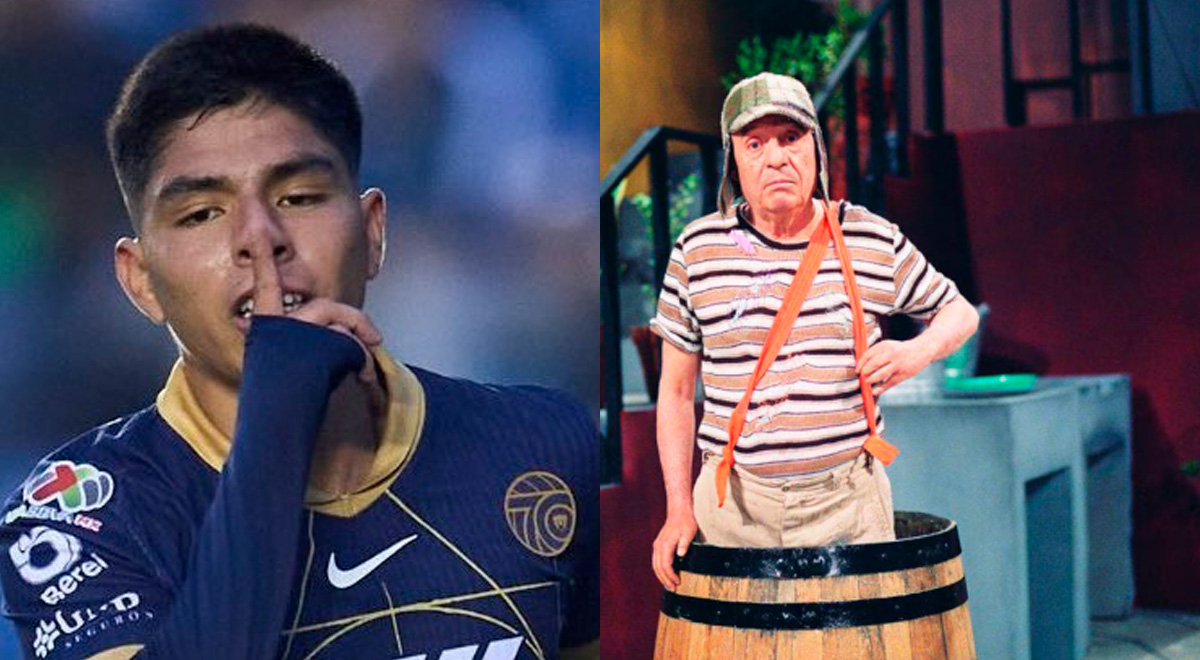 México: Piero Quispe anota gol con Pumas y periodista le pregunta por ...