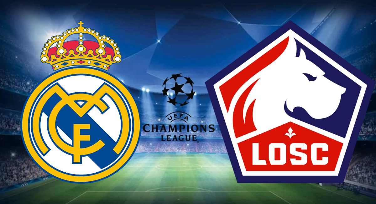 Pronóstico LOSC vs. Real Madrid, cuotas del 2 octubre 2024: cuánto ...