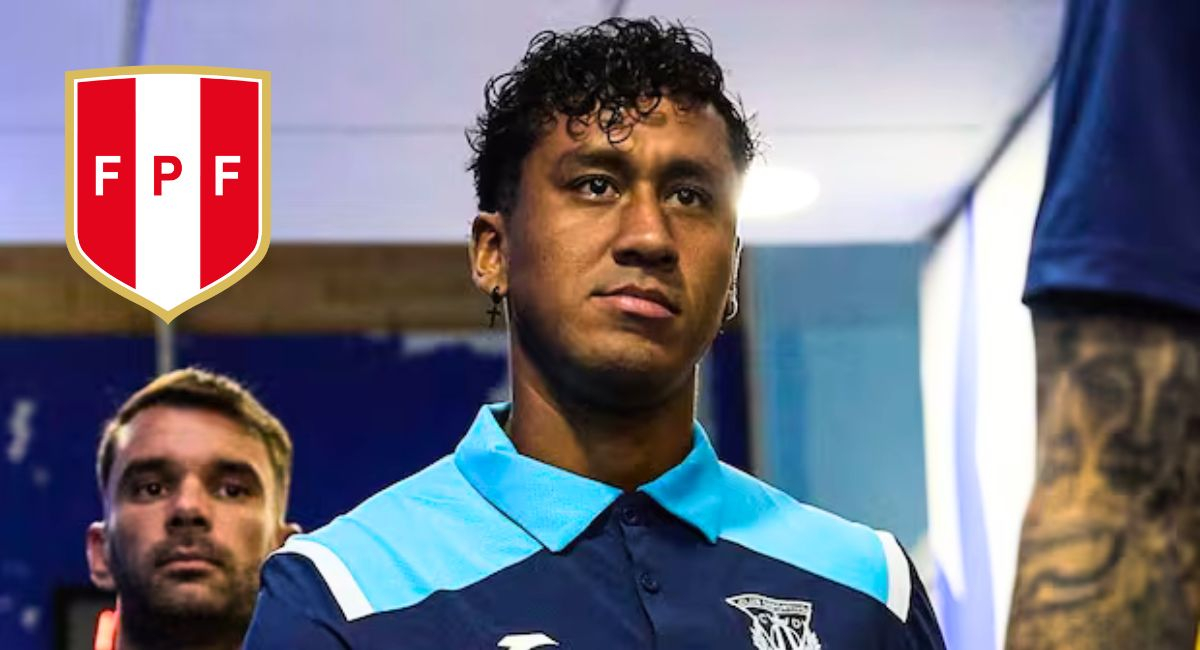 Renato Tapia no jugará con Perú y es la segunda baja de Jorge Fossati ...