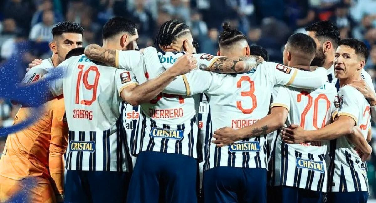Alianza Lima impacta y llega a un acuerdo con famosa marca deportiva ...