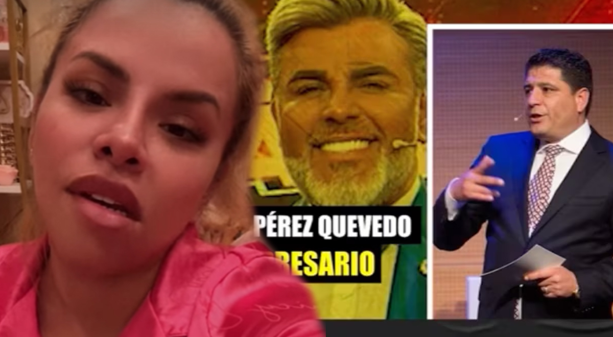 Josetty Hurtado rompe su silencio tras revelarse que recibió MILLONARIO cheque: “Yo sé mi verdad ...