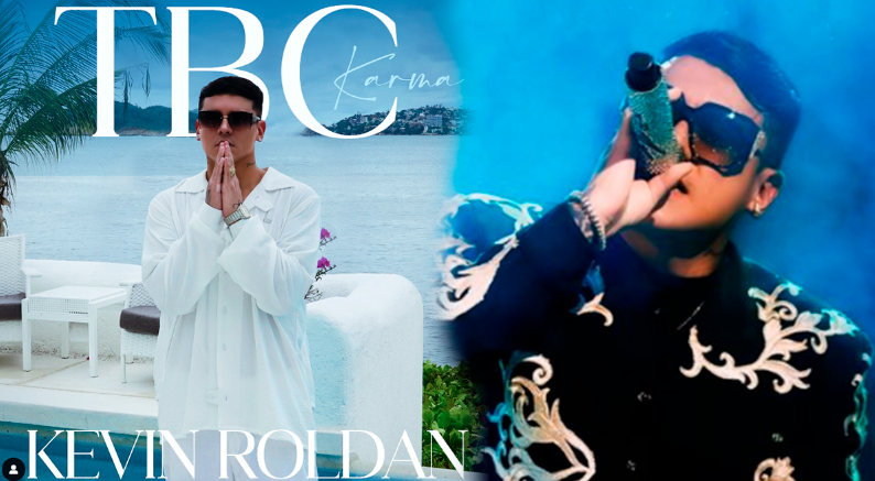 Kevin Roldán conquista corazones con su nuevo sencillo "TBC": Fusión de ...