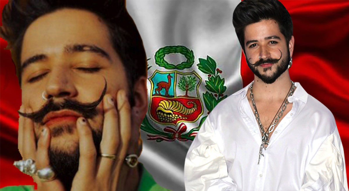 Camilo regresa a Perú con “Nuestro Lugar Feliz tour”: fecha, lugar, precios, preventa y más ...