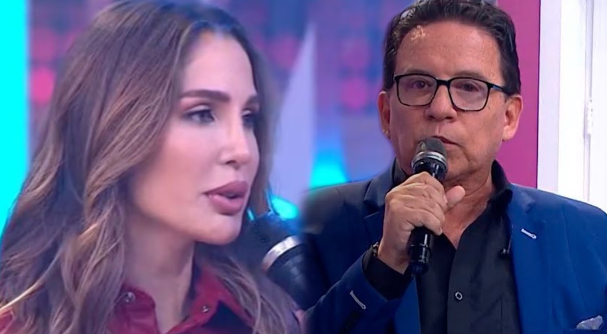 Ricardo Rondón acusa a Ana Paula Consorte de hacer show al eliminar sus ...