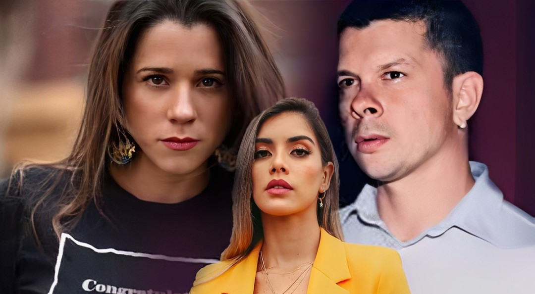 Vanessa Terkes hizo escena de celos a Mario Hart en discoteca, revela ...