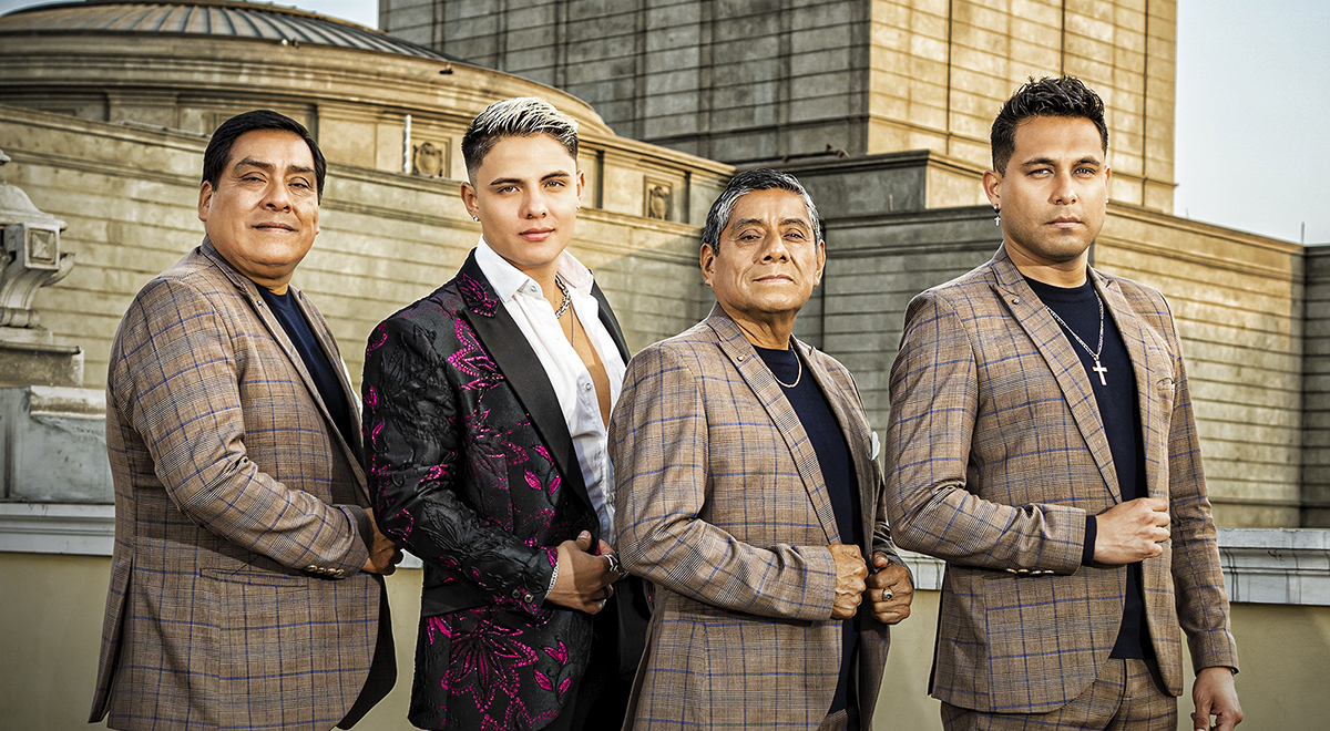 Hermanos Yaipén estrenan nueva canción con peculiar nombre junto a ...