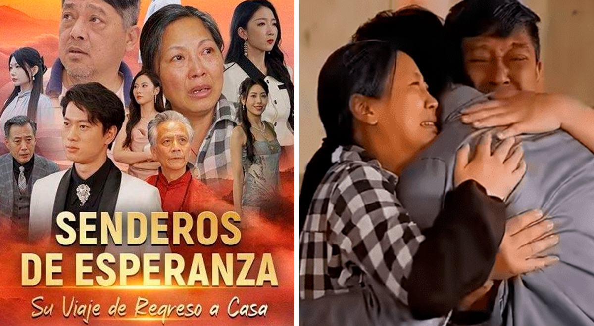 Senderos de esperanza’ disponible en Netflix? fecha de estreno y cómo ...