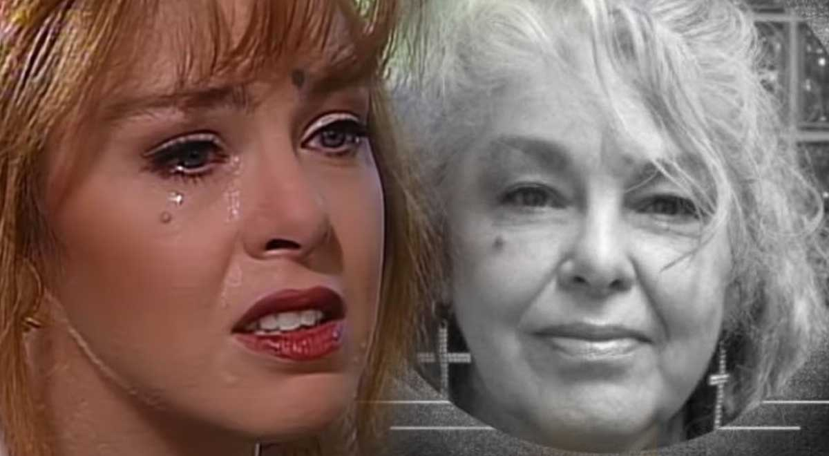 Jessica Jurado, actriz de ‘La Usurpadora’, ha fallecido: ¿Cuál fue la ...