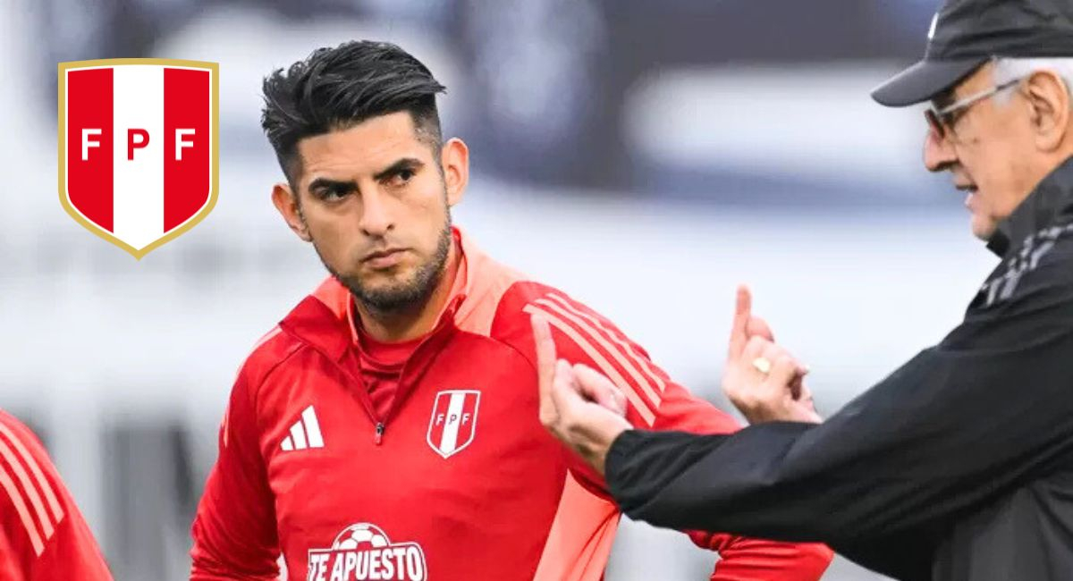 Hinchas peruanos molestos al conocer al nuevo capitán de Perú ante ...