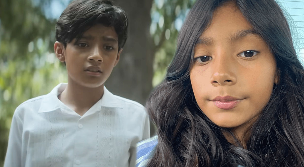 Frida Sofia Cruz y sus mejores escenas en la serie ‘El Secreto del Río ...