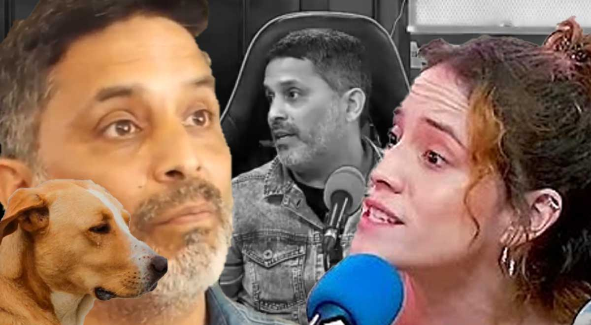 Director de 'Vaguito', Alex Hidalgo, se pronuncia tras exaltarse en podcast 'Ouke' y hace mea ...