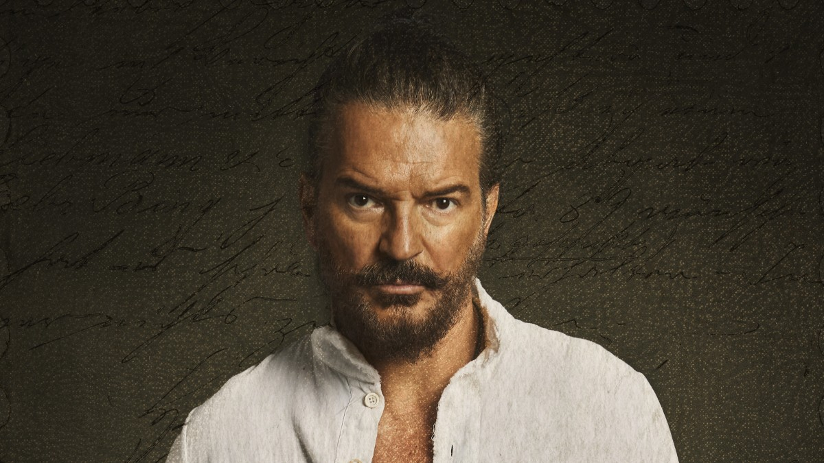 Ricardo Arjona revela la portada de su nuevo álbum "Seco" | El Popular