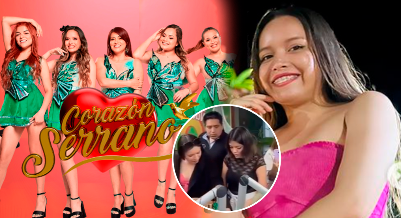 Corazón Serrano y su potente publicación tras grosera actitud de Kiara Lozano con trabajador ...