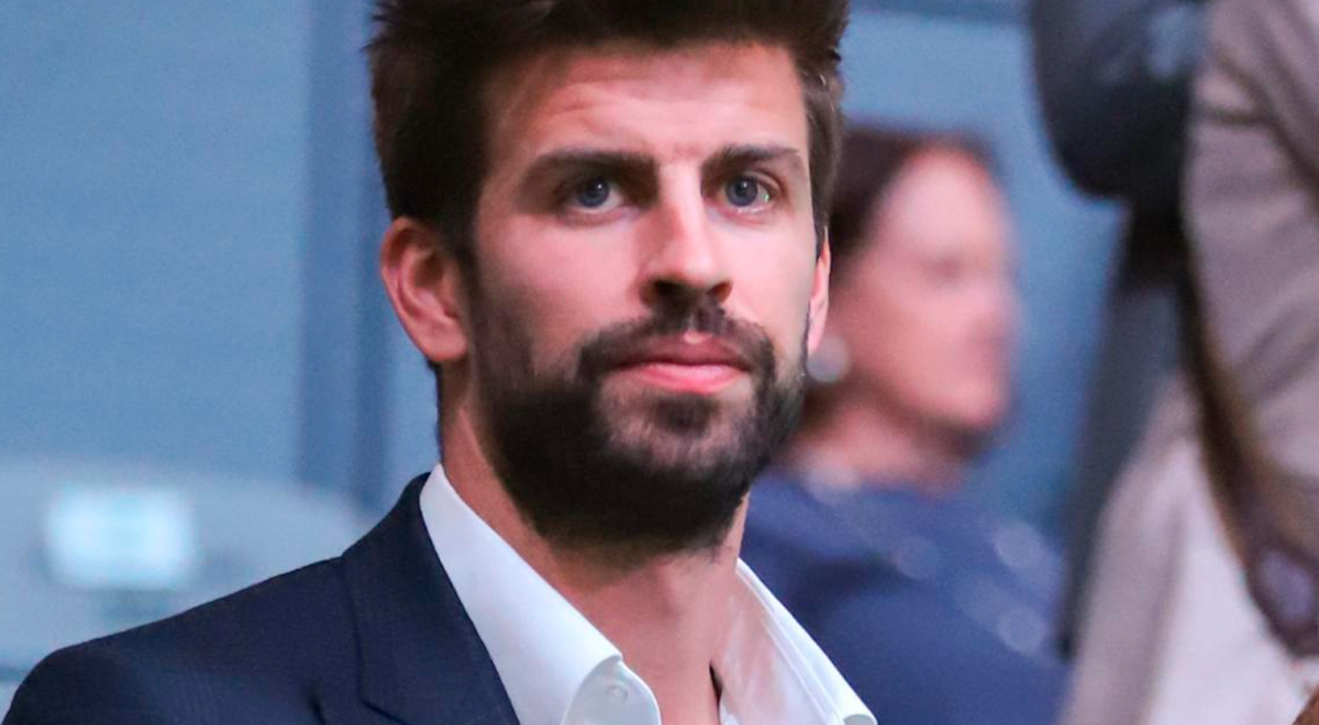 Gerard Piqué rompe su silencio y habla de su ruptura con Shakira: "La ...