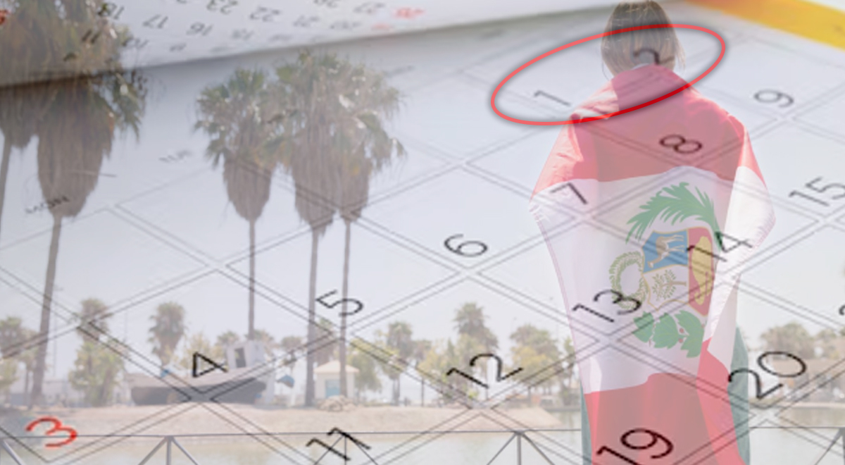 Conoce los tres días del "feriado largo" peruano que podrás disfrutar ...