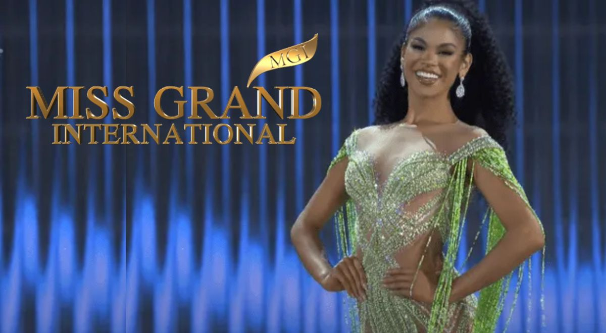 Miss Grand International 2024: Arlette Rujel deslumbra en la preliminar ...