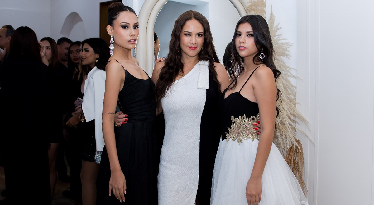 Marina Mora celebra 20 años de éxito con su escuela de modelaje, foto ...