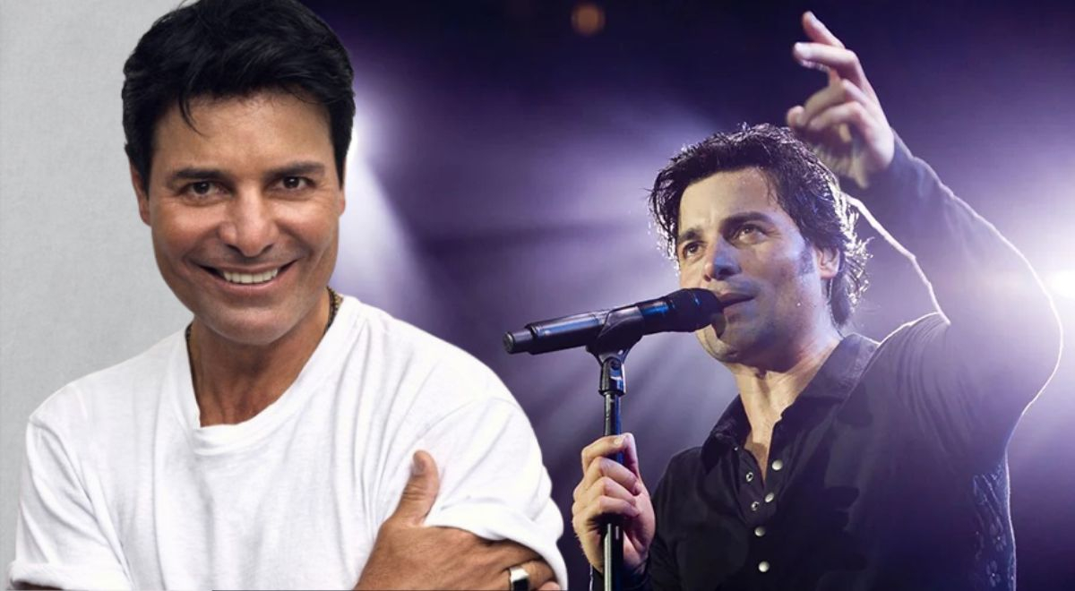 Chayanne tour en Latinoamérica 2025: precios de entradas, fechas de ...