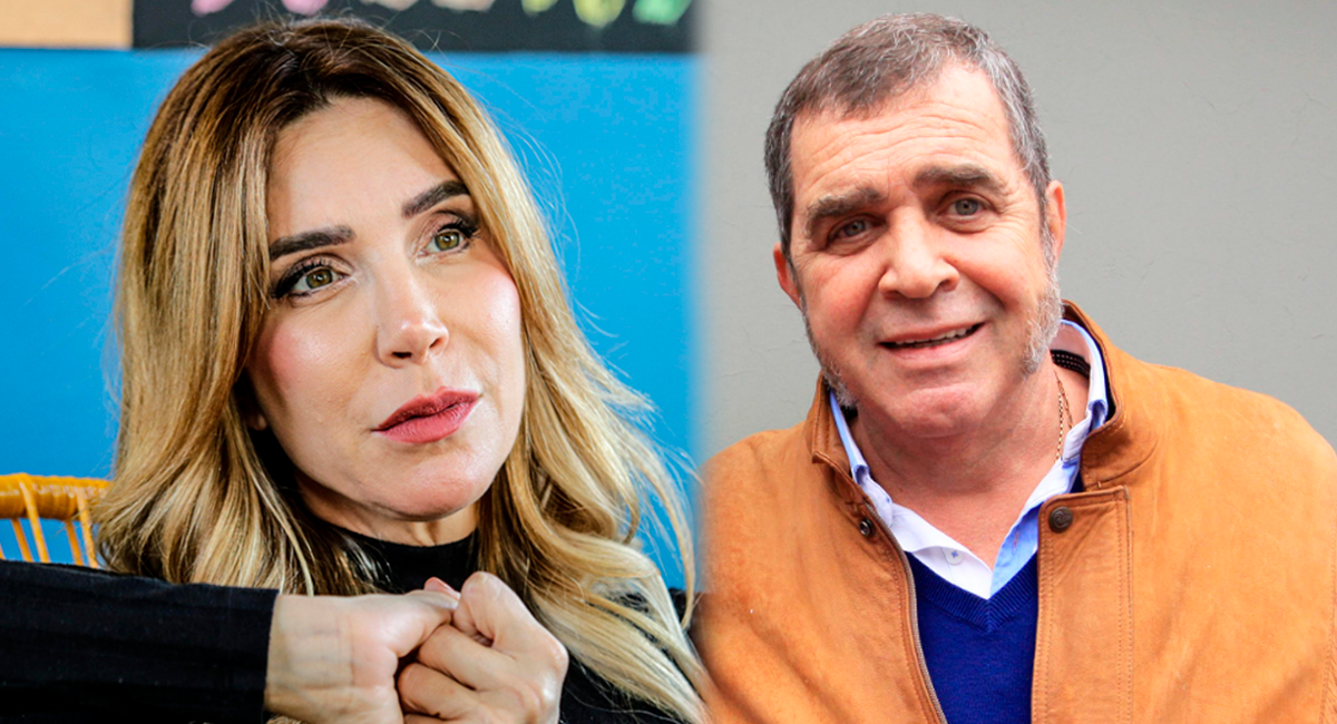 Juliana Oxenford revela que se reconcilió con su padre Marcelo Oxenford: “Me dijo 'no todo está ...