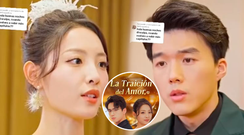 FINAL explicado de 'La traición del amor' y dónde verlo GRATIS en Español ¿Qué pasa entre Myla y ...