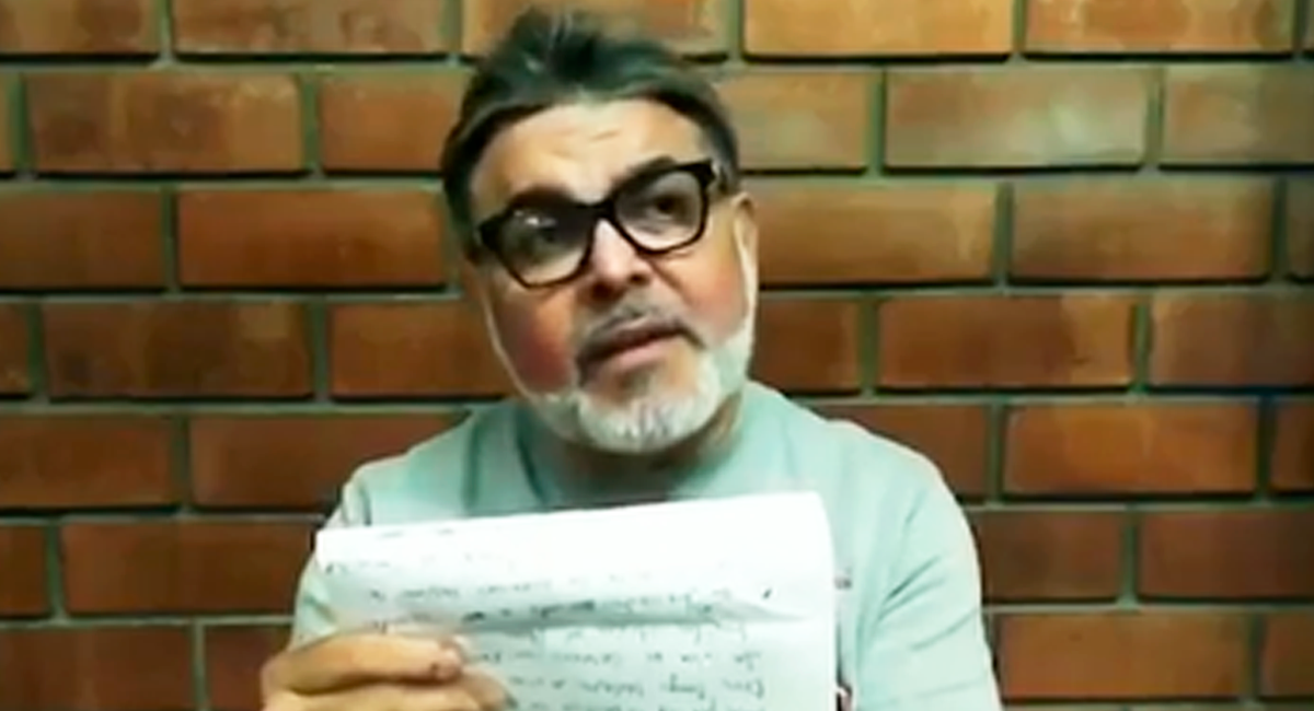 Andrés Hurtado 'Chibolín' se defiende en audiencia desde penal ...