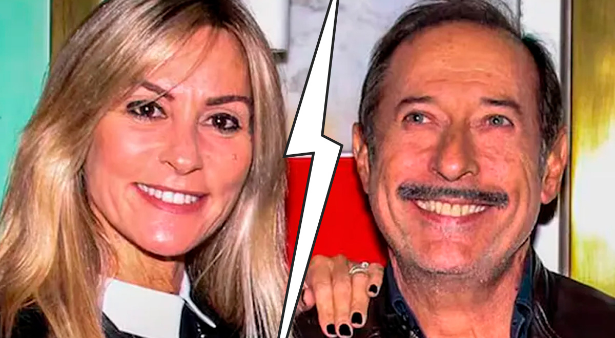 Guillermo Francella y Marynés Breña se separan después de décadas ...