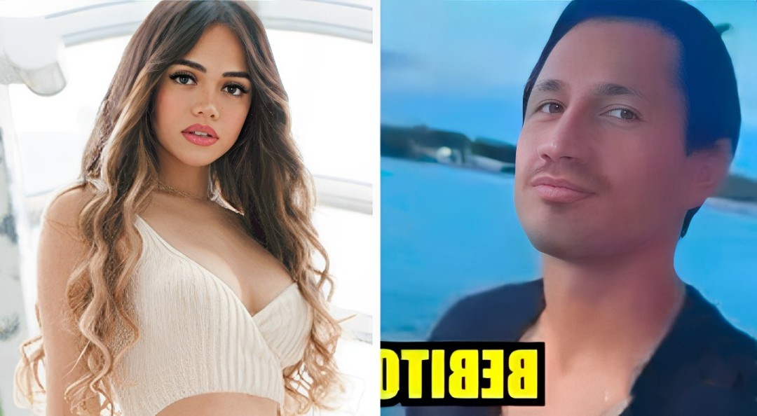 Mayra Goñi CONFIRMA que sí compartió yate con Gianluca Lapadula y Anderson Santamaría en Estados ...