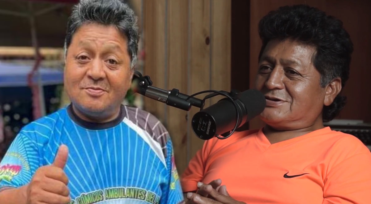 Pompinchú: La CUANTIOSA suma de dinero que cobraba el cómico ambulante ...