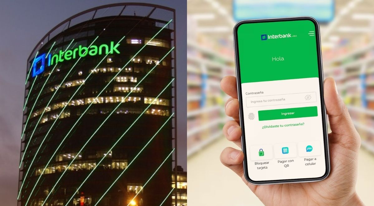 Interbank lanza comunicado sobre lo que pasará con los depósitos ...