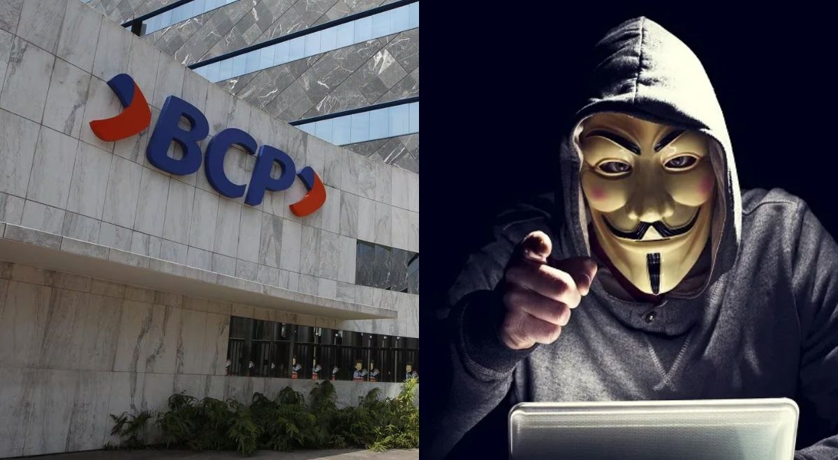 BCP lanza contundente comunicado tras supuesta filtración de datos por parte de hackers | El Popular