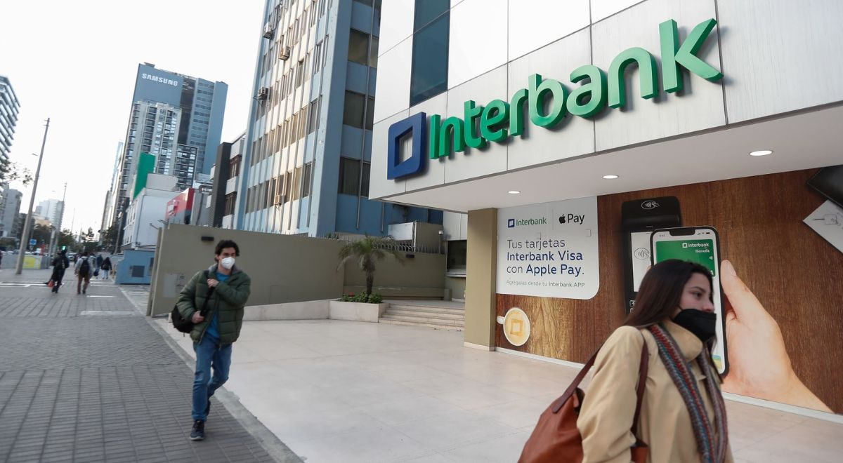 La noticia de última hora que Interbank acaba de anunciar para todos ...