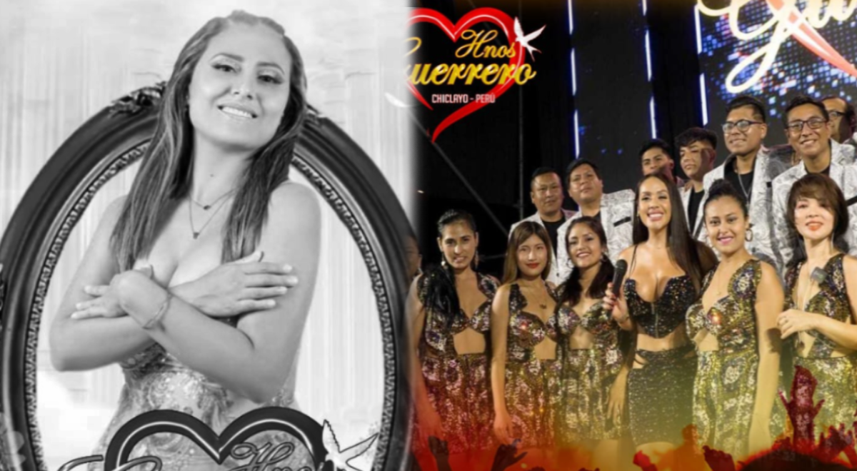 Orquesta Hermanos Guerrero se despide de su vocalista asesinada Thalia ...