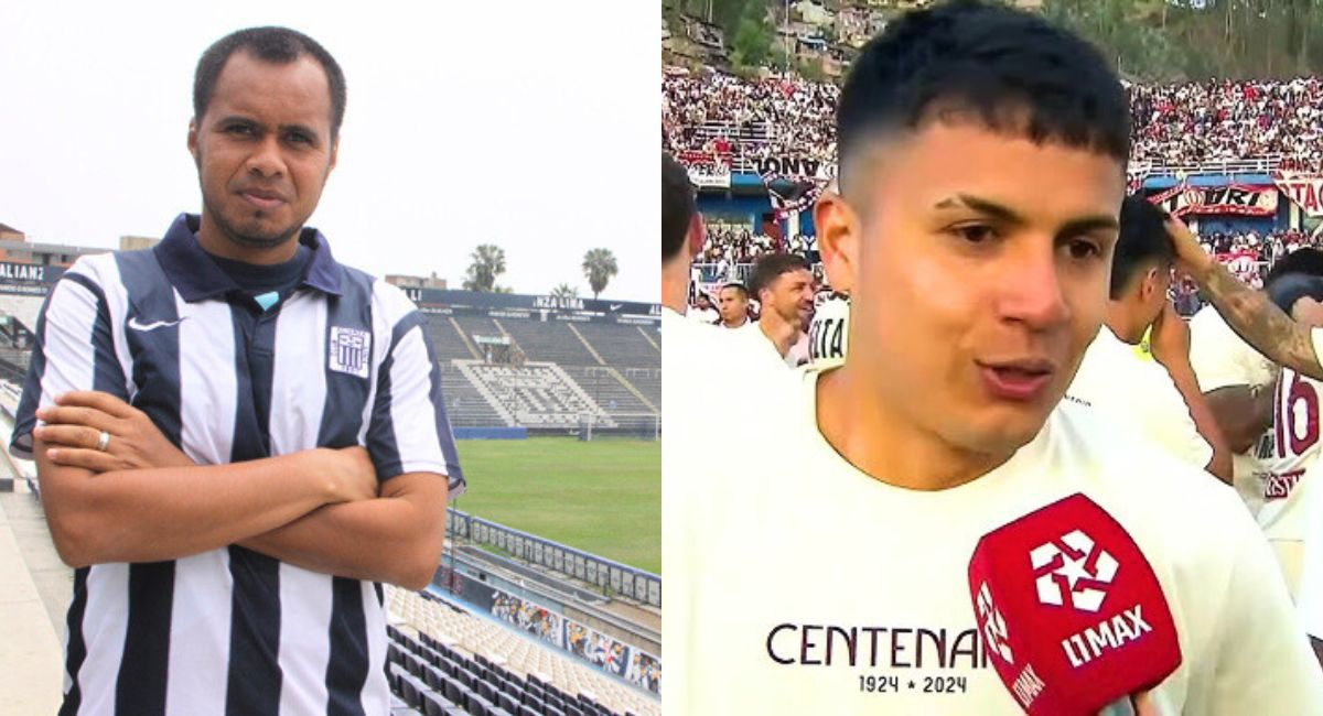Henry Quinteros CRITICÓ a Jairo Concha por su INDIRECTA a Alianza Lima ...