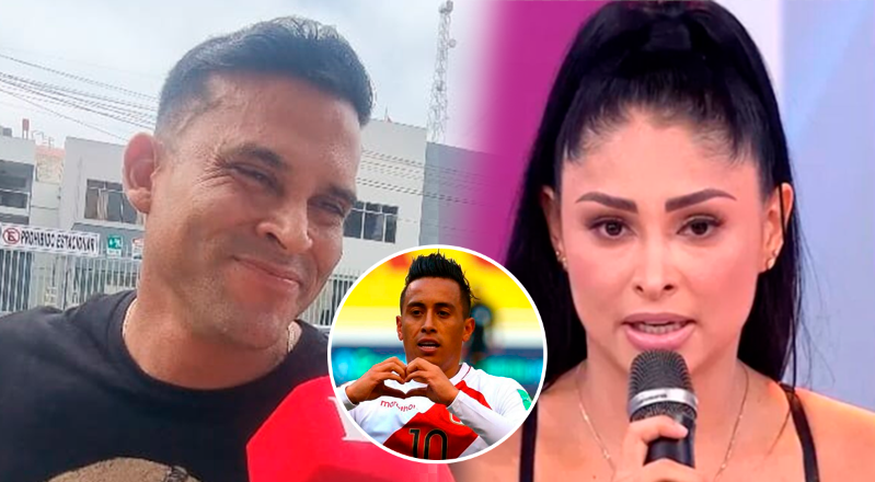 Pamela Franco y Christian Cueva: Christian Domínguez se PRONUNCIA sobre oficializar el mismo día ...