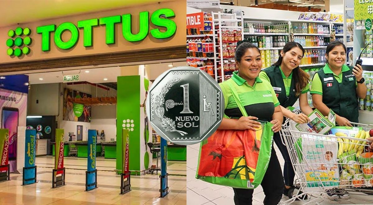 Tottus REMATA miles de productos a S/1: revisa AQUÍ cómo acceder a la ...