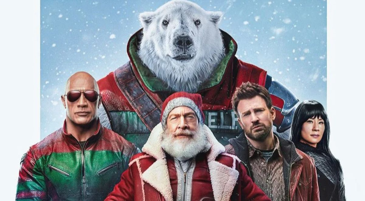 'Código: Traje Rojo': Tráiler, fecha de estreno y más detalles de la ...